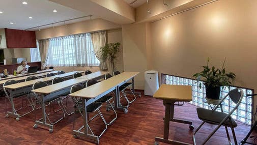 【エール・アイ】🌟新規OPEN🌟アクセス抜群★シンプルな空間/レンタルスペース・貸し会議室/キッチン有/飲食OKの写真3