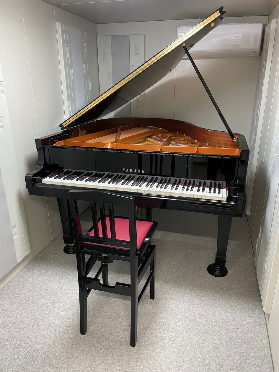 グランドピアノ追加1台（最新防音室付き）の画像1