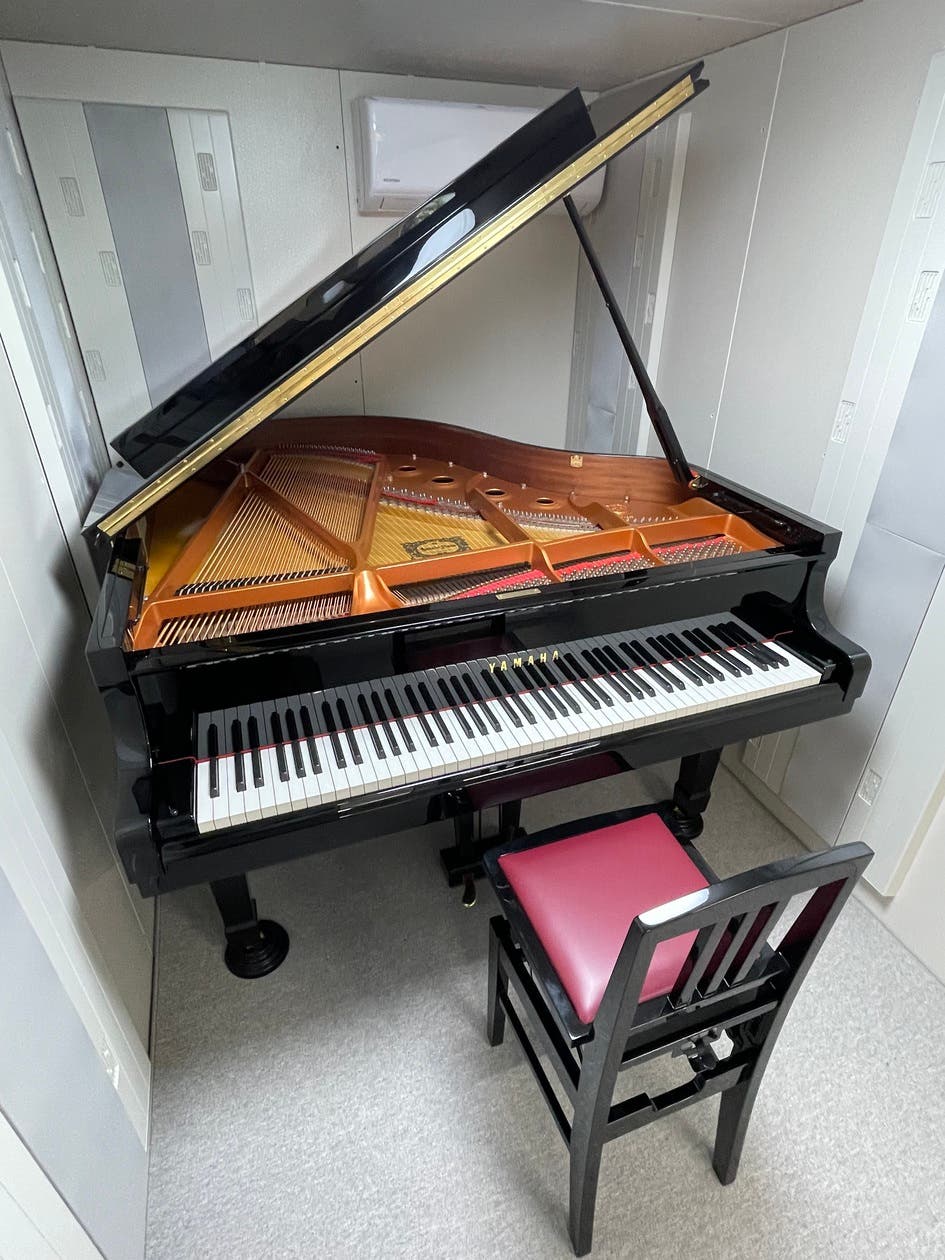 グランドピアノ追加1台（最新防音室付き）の画像1