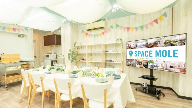 スペモ⛺歓送迎会🎊学割👨🎓ピクニック🧺スクリーン🌙キッズ👶🏻パーティー💖ママ会319_KIMAGURE-Picnic難波の写真7