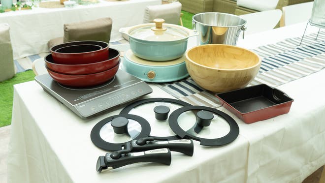 スペモ⛺歓送迎会🎊学割👨🎓ピクニック🧺スクリーン🌙キッズ👶🏻パーティー💖ママ会319_KIMAGURE-Picnic難波の写真14