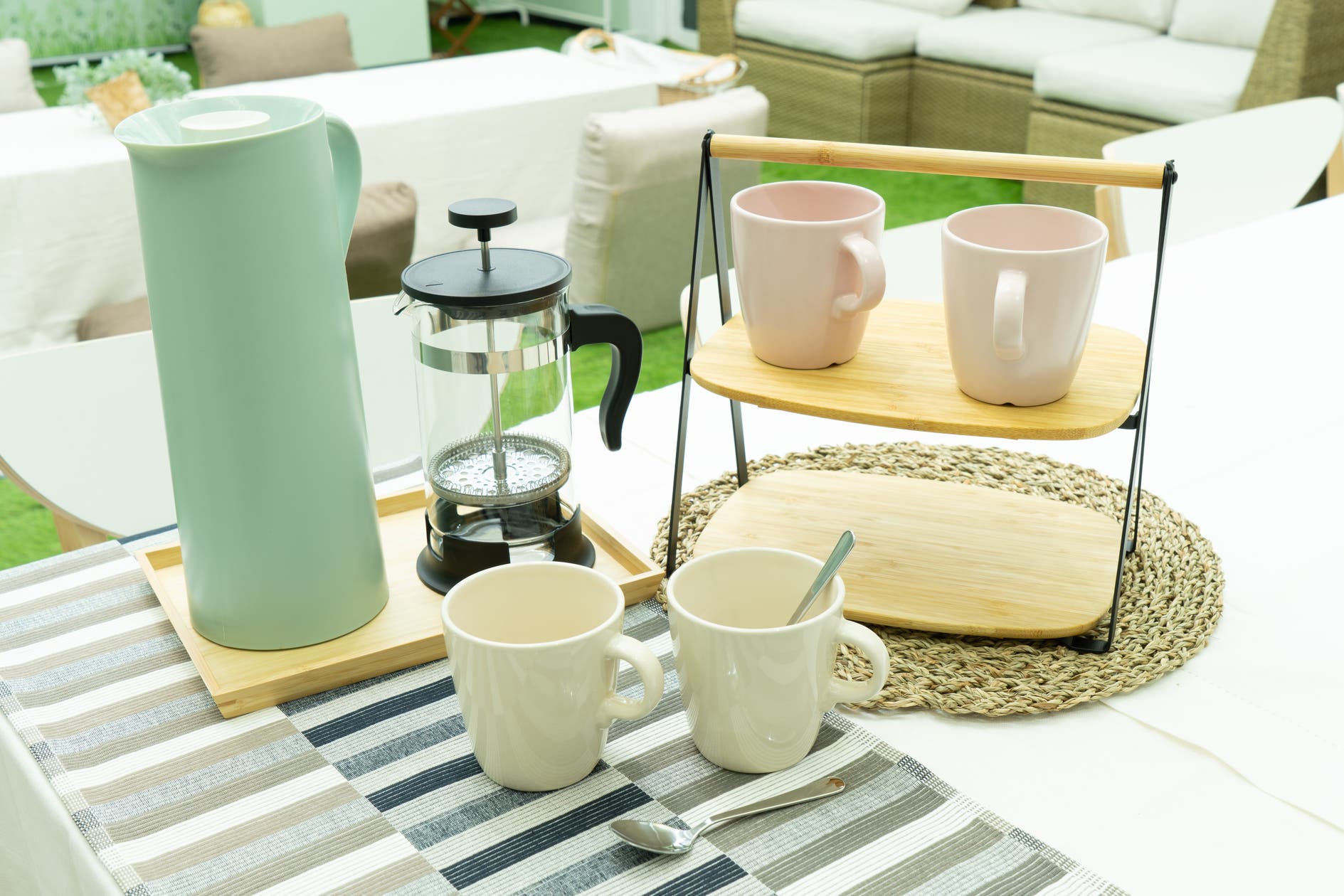 スペモ⛺歓送迎会🎊学割👨‍🎓ピクニック🧺ｽｸﾘｰﾝ🌙キッズ👶🏻パーティー💖ママ会319_KIMAGURE-Picnic難波の写真17