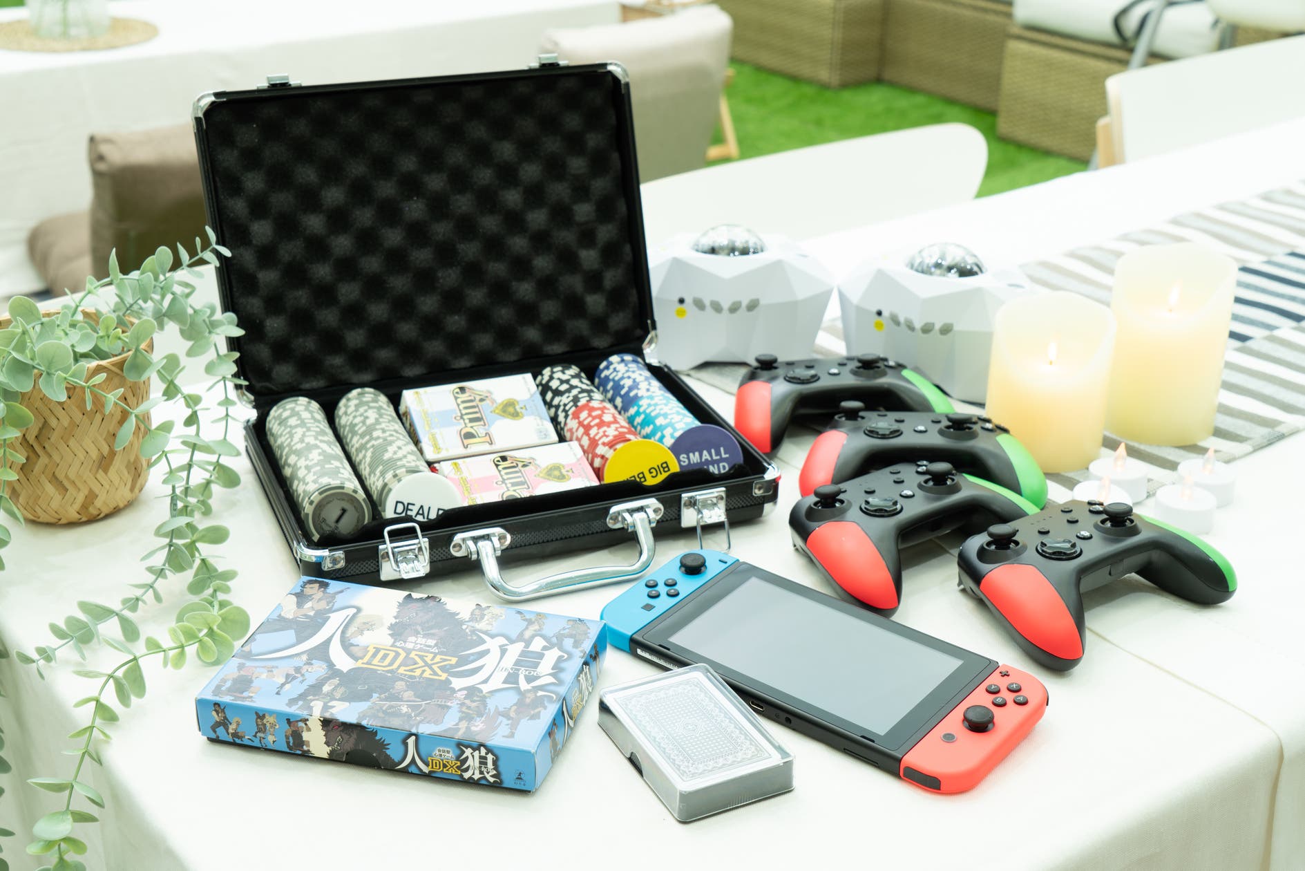 スペモ⛺歓送迎会🎊学割👨‍🎓ピクニック🧺ｽｸﾘｰﾝ🌙キッズ👶🏻パーティー💖ママ会319_KIMAGURE-Picnic難波の写真22