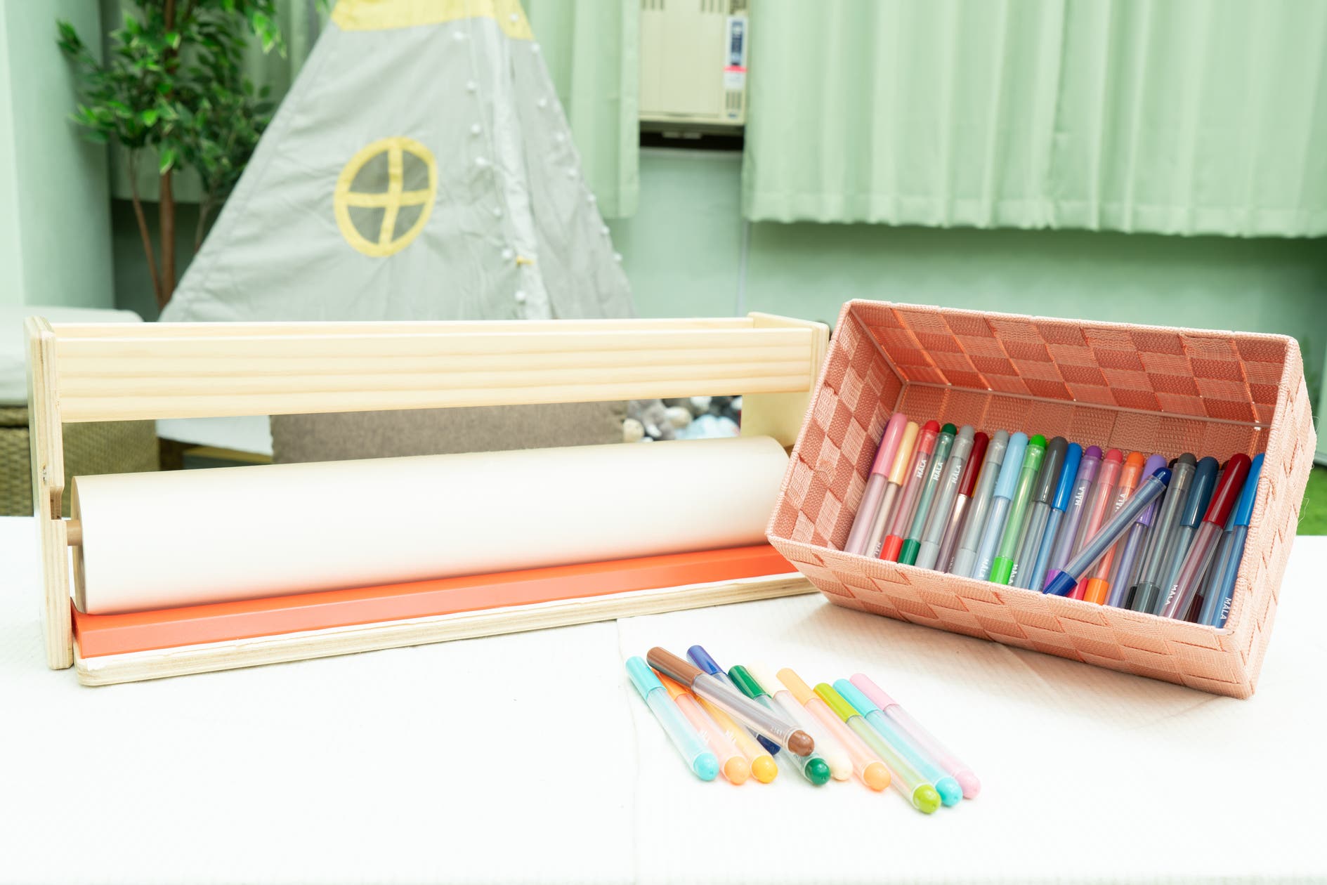 スペモ⛺歓送迎会🎊学割👨‍🎓ピクニック🧺ｽｸﾘｰﾝ🌙キッズ👶🏻パーティー💖ママ会319_KIMAGURE-Picnic難波の写真24