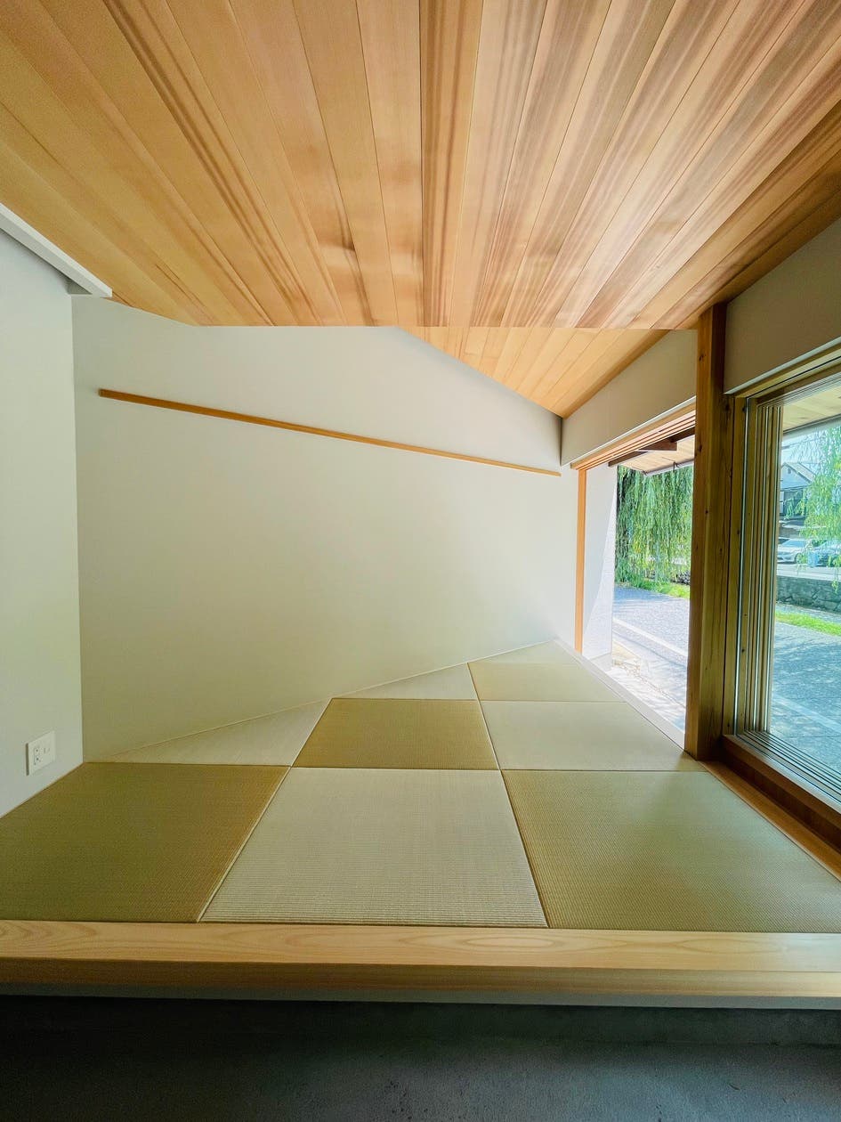 【三条白川沿い】開放的な空間、ゆったり寛げるレンタルスペース♪テレワーク／Web会議／商業撮影／の写真5