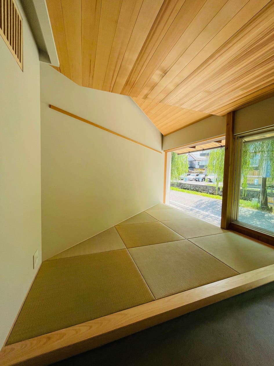 【三条白川沿い】開放的な空間、ゆったり寛げるレンタルスペース♪テレワーク／Web会議／商業撮影／の写真7