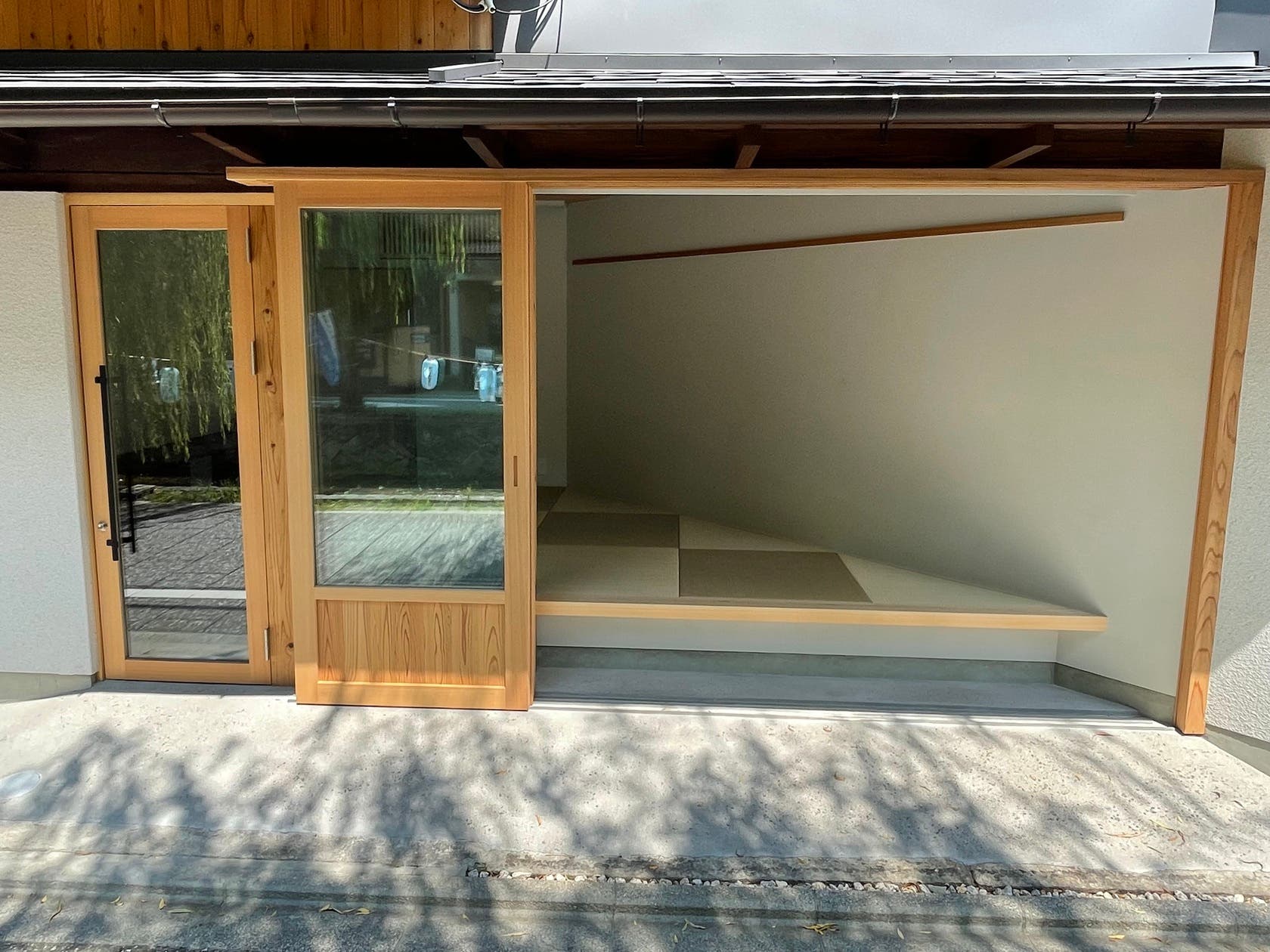 【三条白川沿い】開放的な空間、ゆったり寛げるレンタルスペース♪テレワーク／Web会議／商業撮影／の写真8