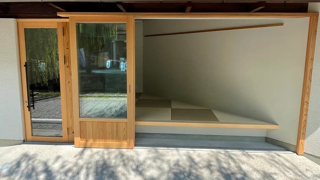 【三条白川沿い】開放的な空間、ゆったり寛げるレンタルスペース♪テレワーク/Web会議/商業撮影/の写真8