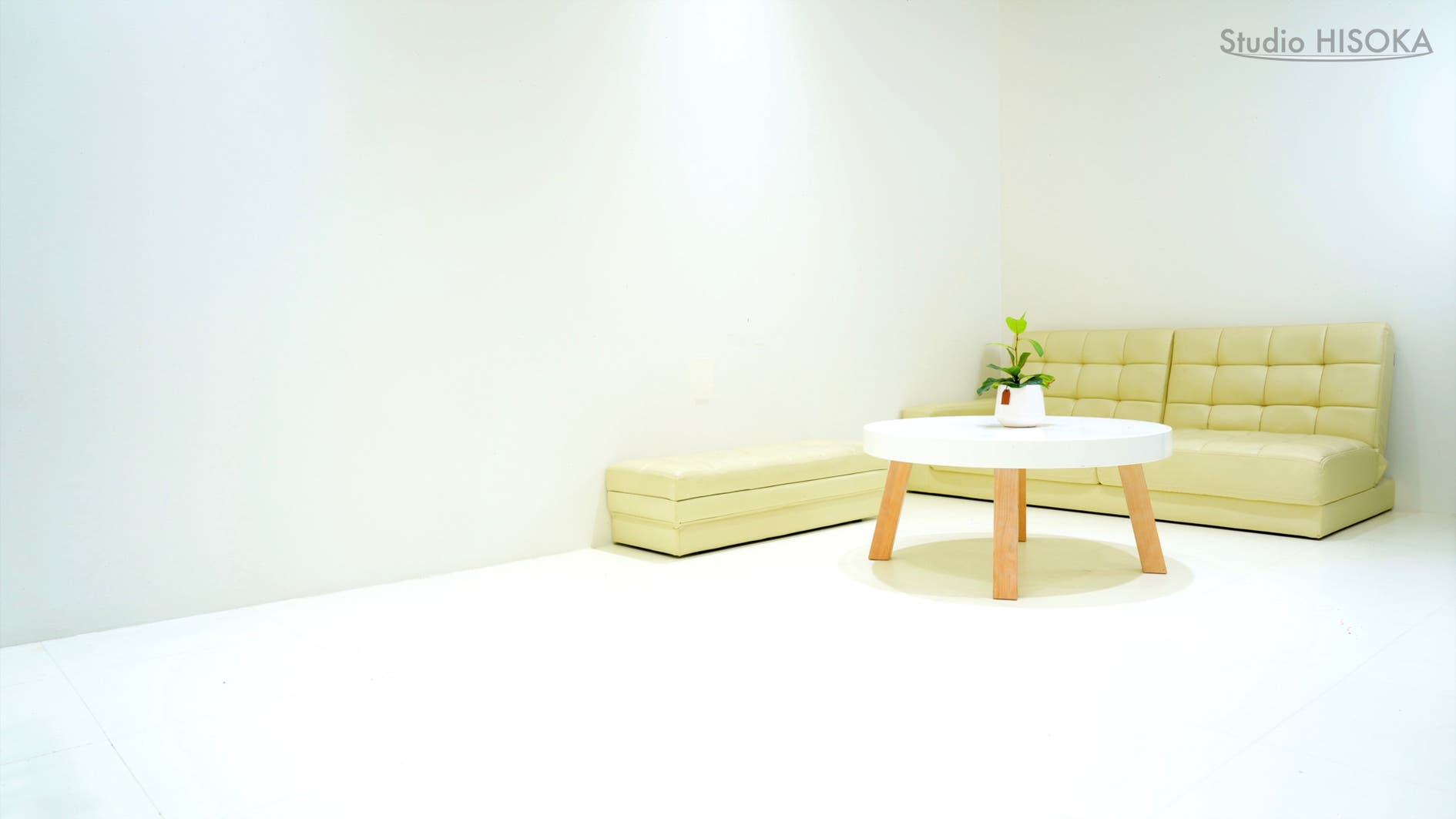 ＜Studio HISOKA＞機材多数導入！高速光Wi-Fi📶白ホリ/照明/キャプボ/駐車場有📸撮影スタジオ/動画配信/コスプレの写真6