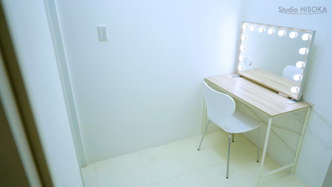 <Studio HISOKA>機材多数導入!高速光Wi-Fi📶白ホリ/照明/キャプボ/駐車場有📸撮影スタジオ/動画配信/コスプレの写真8