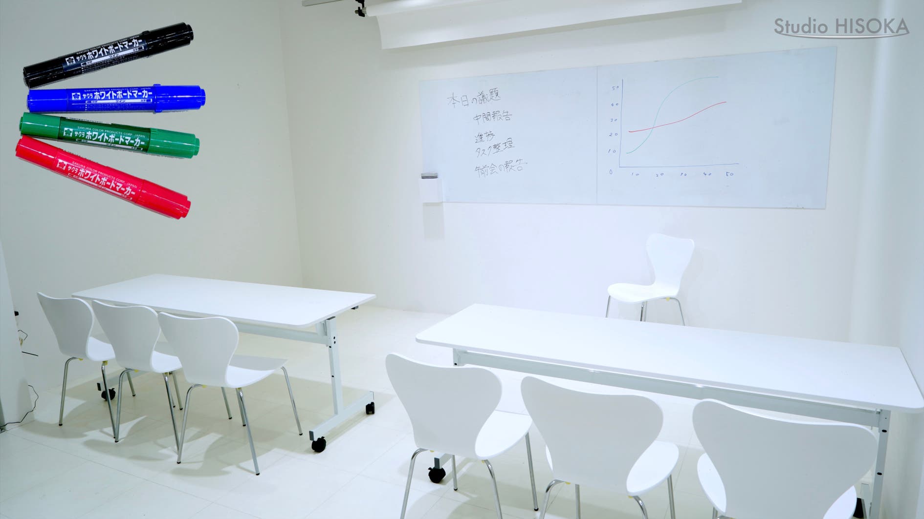 ＜Studio HISOKA＞機材多数導入！高速光Wi-Fi📶白ホリ/照明/キャプボ/駐車場有📸撮影スタジオ/動画配信/コスプレの写真11