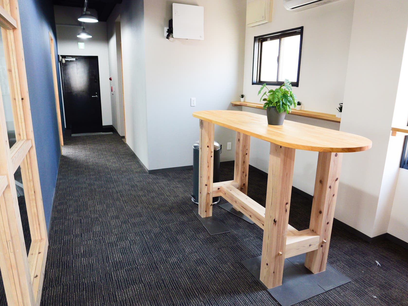 巨大モニター料金コミコミ💫の貸し会議室①の写真4