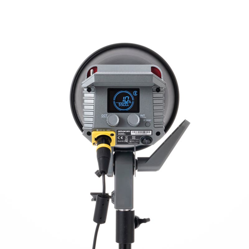 照明機材（スタンド付き）Amaran200xの画像4