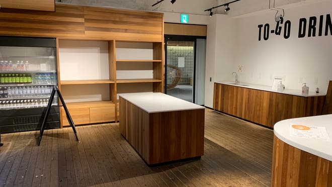 【24時間レンタル可!】最大150人収容 230㎡のゆったりカフェ空間を貸切に!!LIFULL Tableの写真15