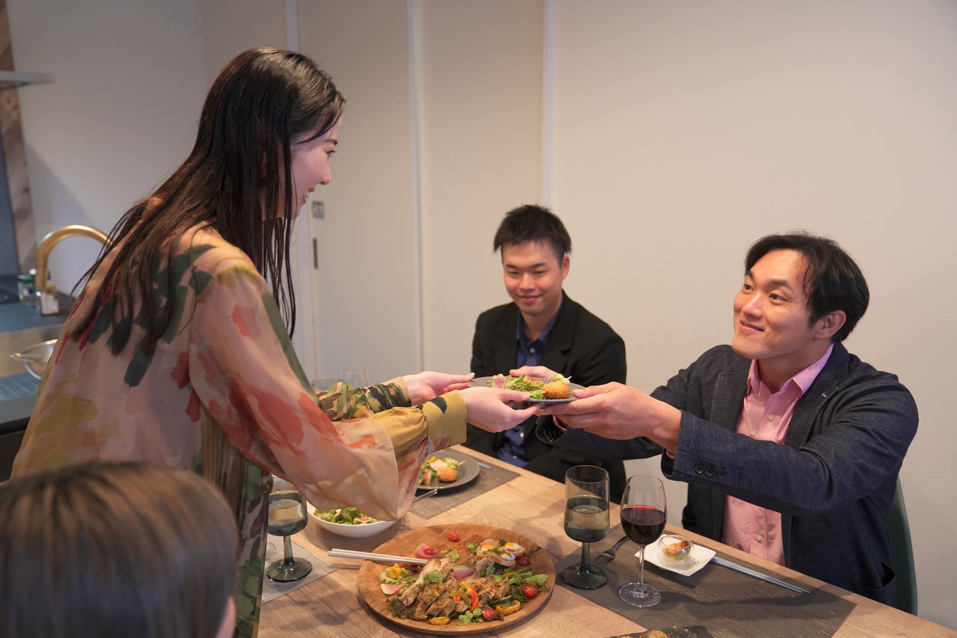 ＜キッチンスタジアム101＞kitchenhouseのシステムキッチン🍳お子様連れ歓迎👦👧パーティー/ママ会/料理/撮影の写真6