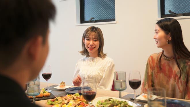 <キッチンスタジアム101>kitchenhouseのシステムキッチン🍳お子様連れ歓迎👦👧パーティー/ママ会/料理/撮影の写真7