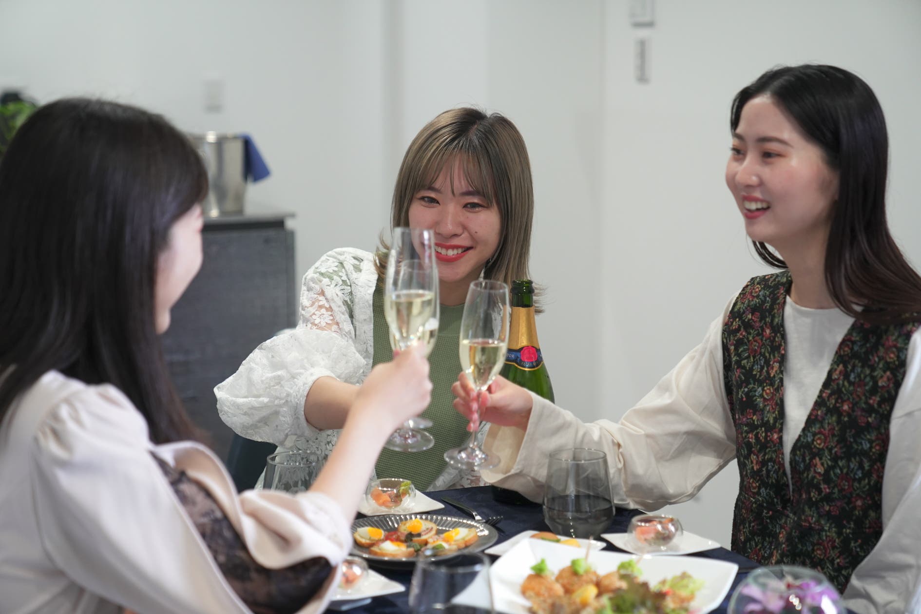 ＜キッチンスタジアム201＞TOYO KITCHENシステムキッチン🍳バルコニー付き☀️パーティー/誕生日会/女子会/撮影の写真6