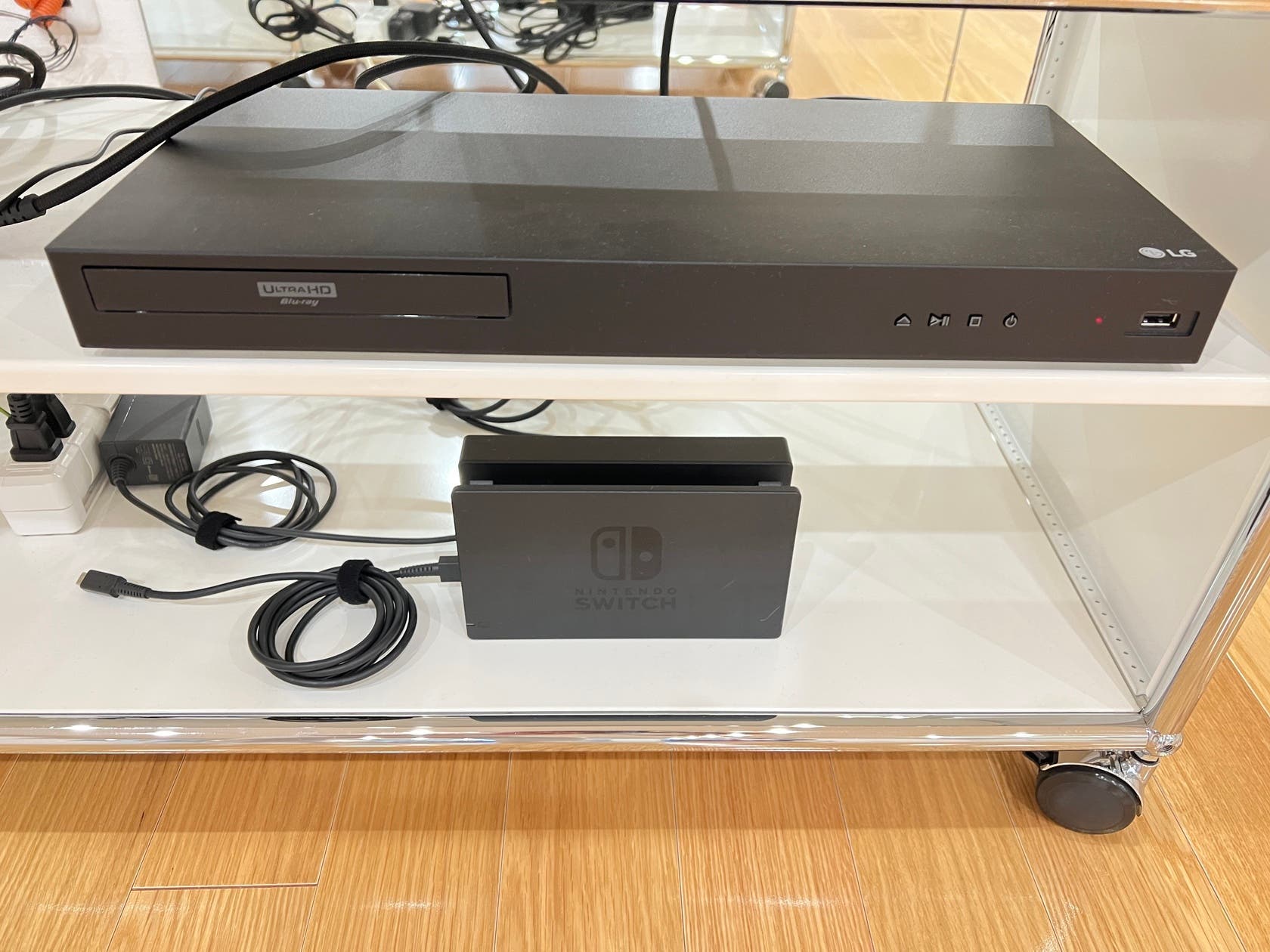 ダンスのできるスタジオ2F 駅から徒歩3分、綺麗！清潔！！フローリングの写真17