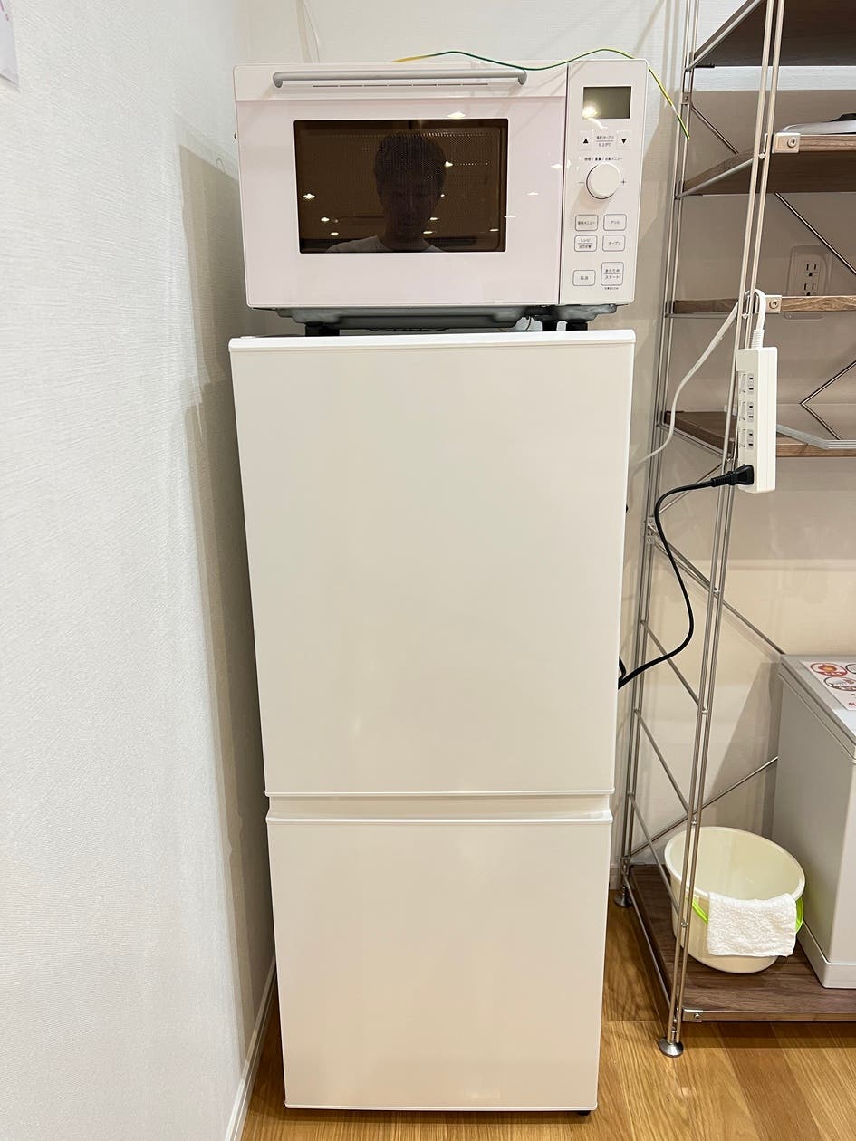 ダンスのできるスタジオ2F 駅から徒歩3分、綺麗！清潔！！フローリングの写真13