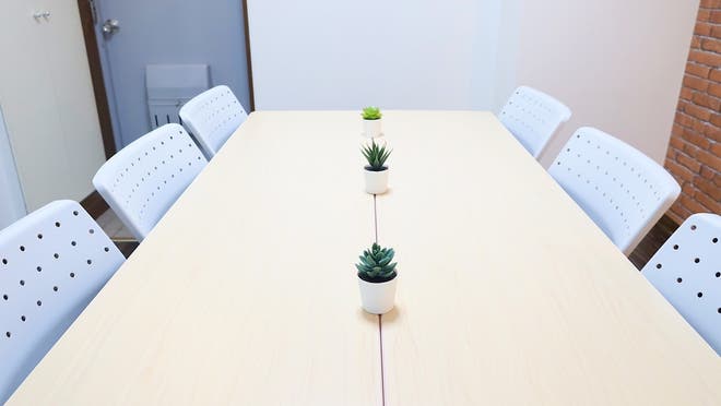 東急東横線「学芸大学駅」徒歩3分!貸し会議室『ユアスマイルⅡ』です。の写真4