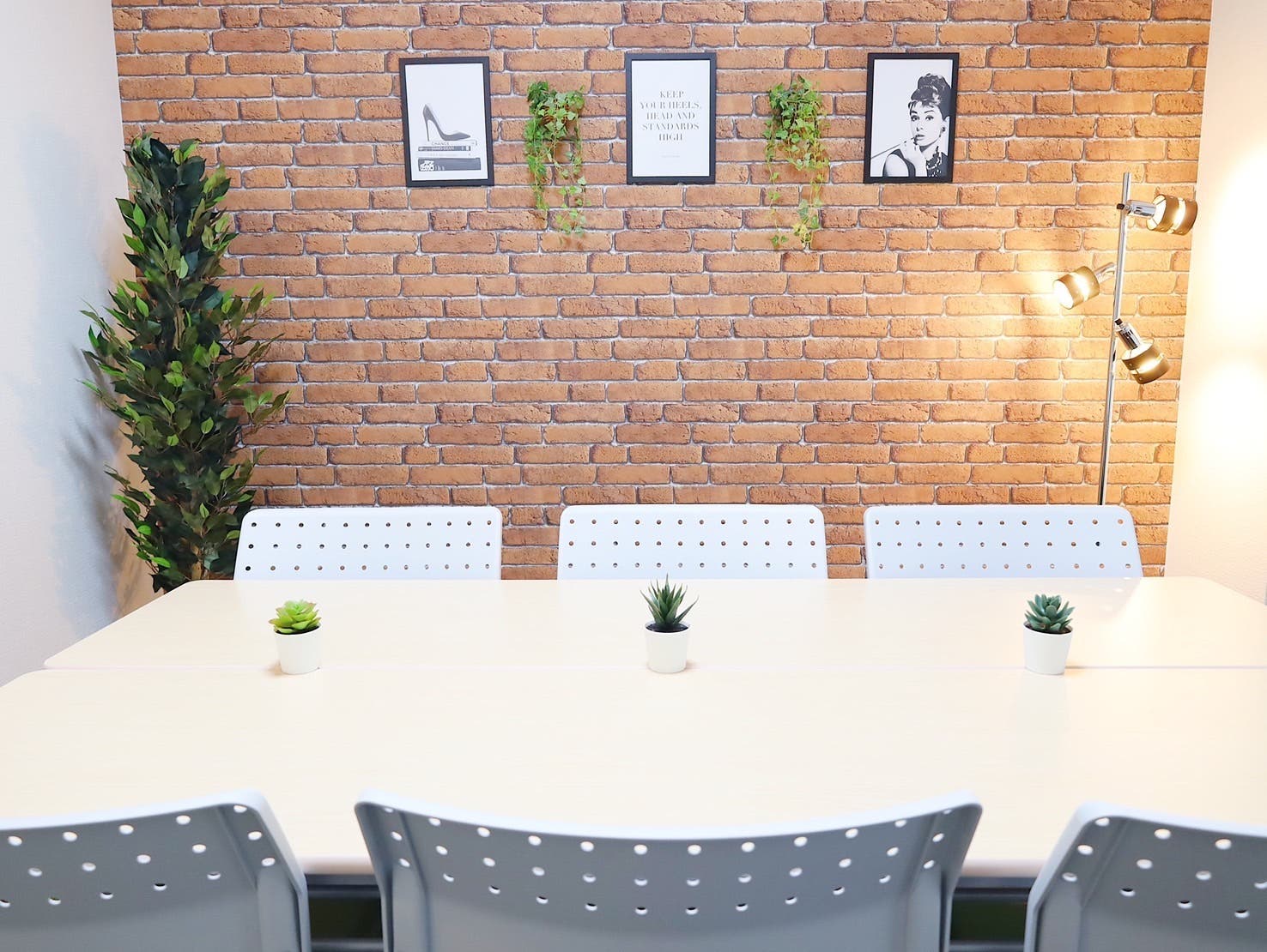 東急東横線「学芸大学駅」徒歩３分！貸し会議室『ユアスマイルⅡ』です。の写真6