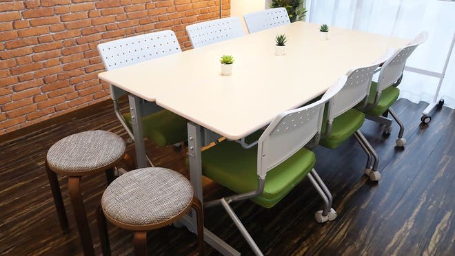 東急東横線「学芸大学駅」徒歩3分!貸し会議室『ユアスマイルⅡ』です。の写真8