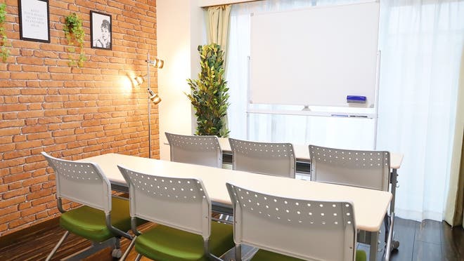 東急東横線「学芸大学駅」徒歩3分!貸し会議室『ユアスマイルⅡ』です。の写真9