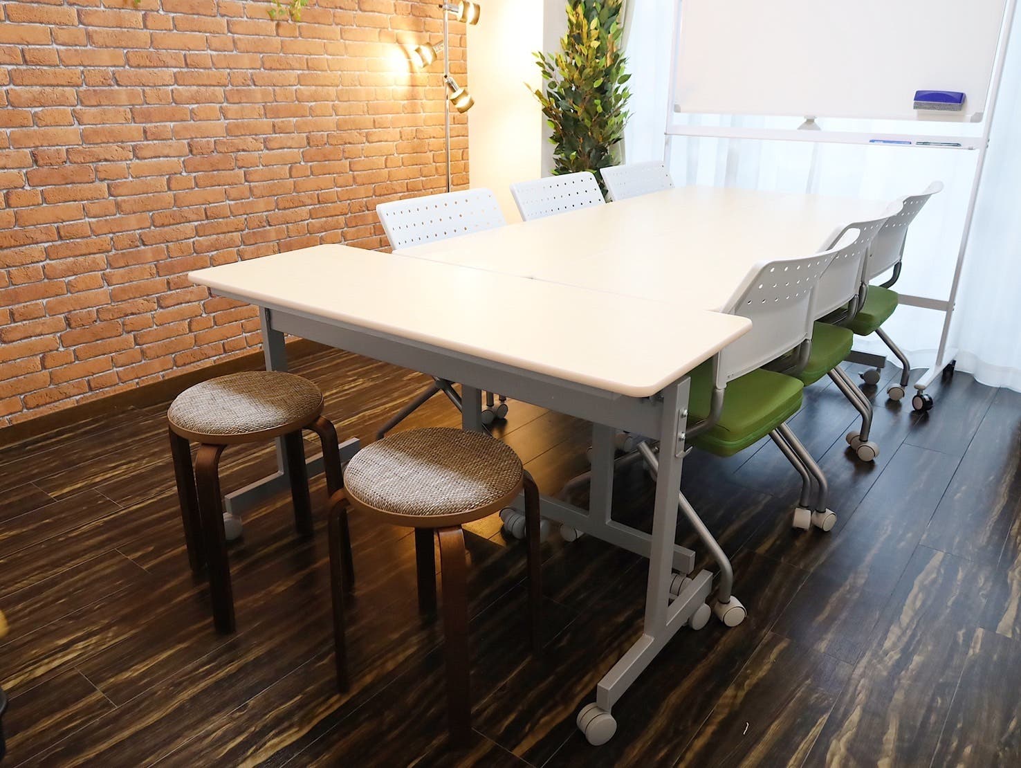 東急東横線「学芸大学駅」徒歩３分！貸し会議室『ユアスマイルⅡ』です。の写真20