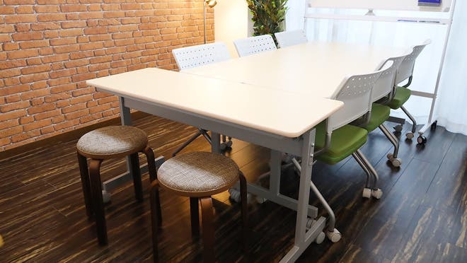 東急東横線「学芸大学駅」徒歩3分!貸し会議室『ユアスマイルⅡ』です。の写真20