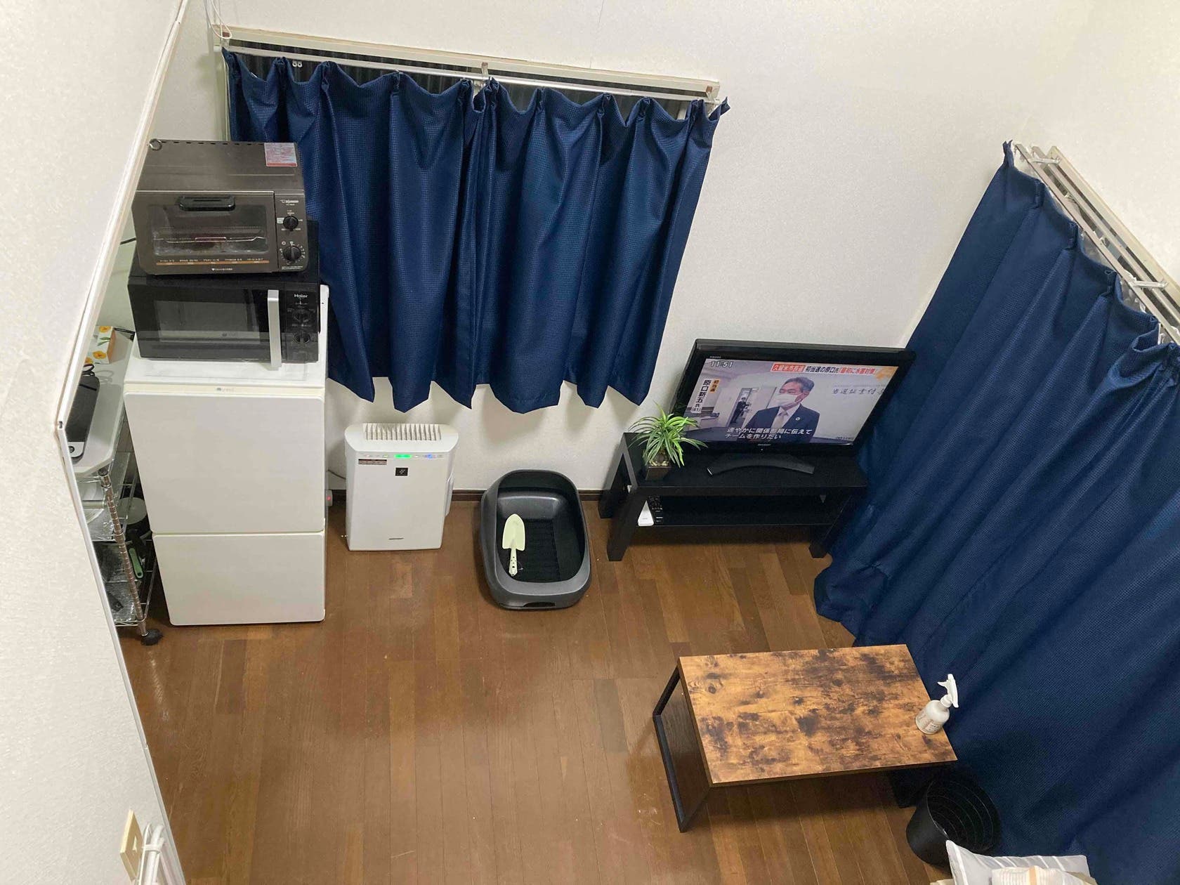 福岡市市営地下鉄藤崎駅徒歩9分のワンルーム　Wifi使い放題・寝具レンタル有の写真4