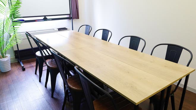 秋葉原駅徒歩30秒《RIVERLD秋葉原A》/最大12名/会議/ボードゲーム/撮影の写真4