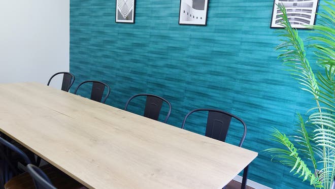 秋葉原駅徒歩30秒《RIVERLD秋葉原A》/最大12名/会議/ボードゲーム/撮影の写真6