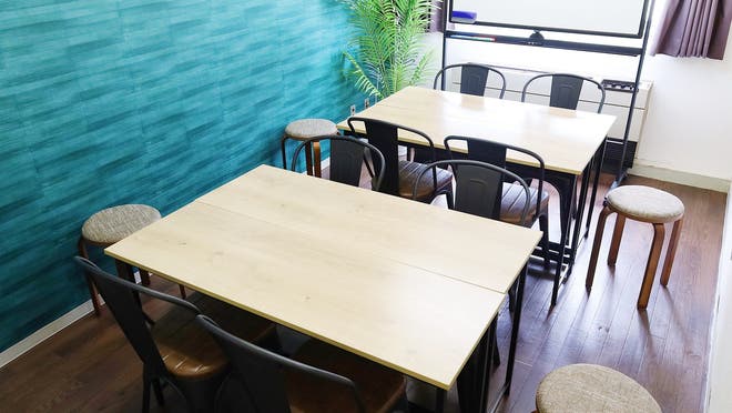 秋葉原駅徒歩30秒《RIVERLD秋葉原A》/最大12名/会議/ボードゲーム/撮影の写真8