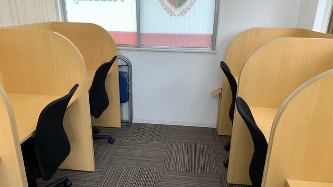 河内松原駅徒歩3分/ コンビニ徒歩20秒/ 爆速Wi-Fiの貸し会議室/ リモートに最適!!の写真4