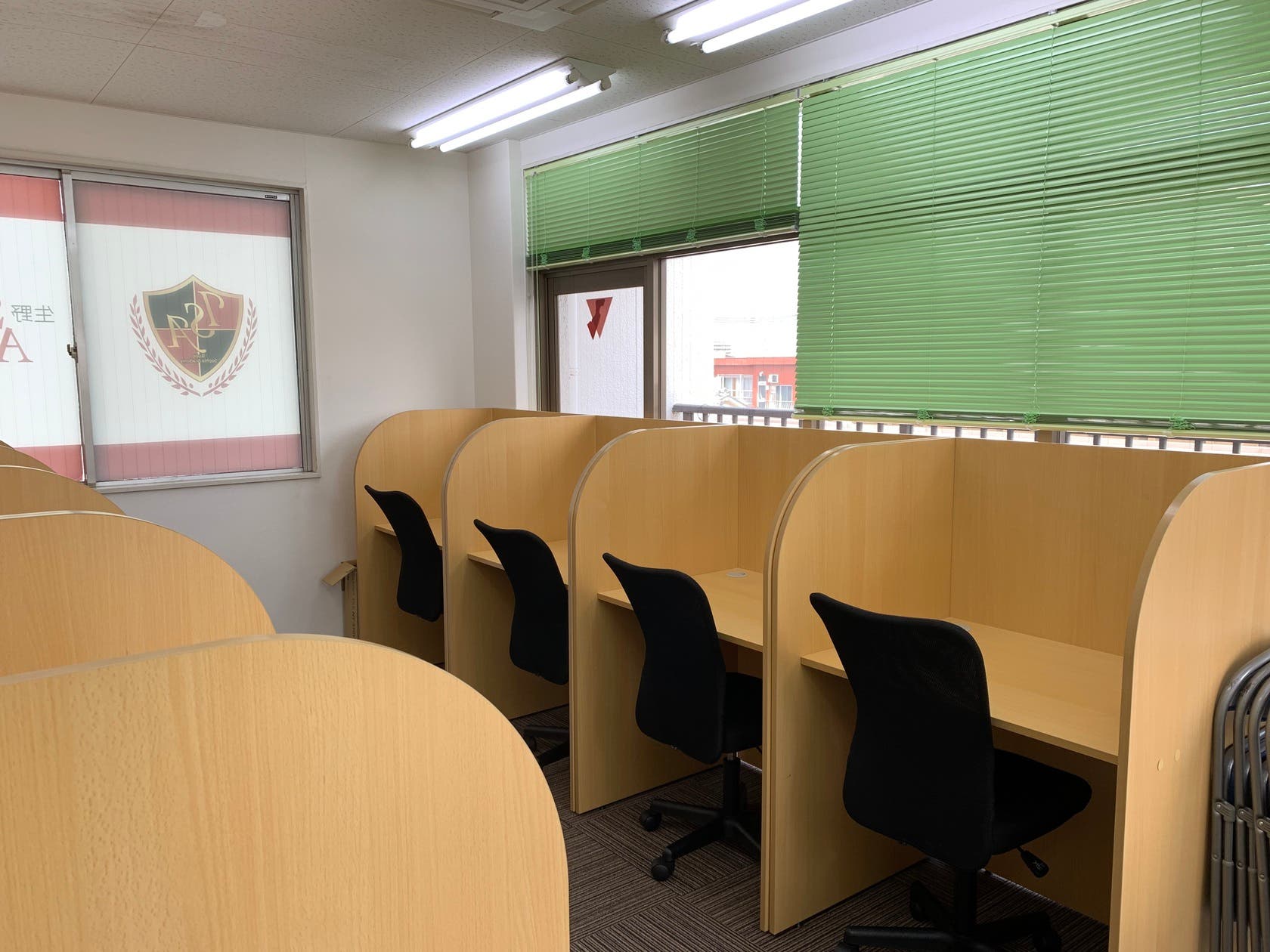 河内松原駅徒歩3分/ コンビニ徒歩20秒/ 爆速Wi-Fiの貸し会議室/ リモートに最適！！の写真11