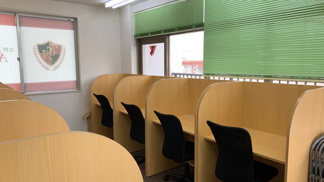 河内松原駅徒歩3分/ コンビニ徒歩20秒/ 爆速Wi-Fiの貸し会議室/ リモートに最適!!の写真11