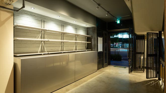 淀屋橋駅・北浜駅から徒歩5分の人気カフェエリアにある路面ポップアップスペースの写真2