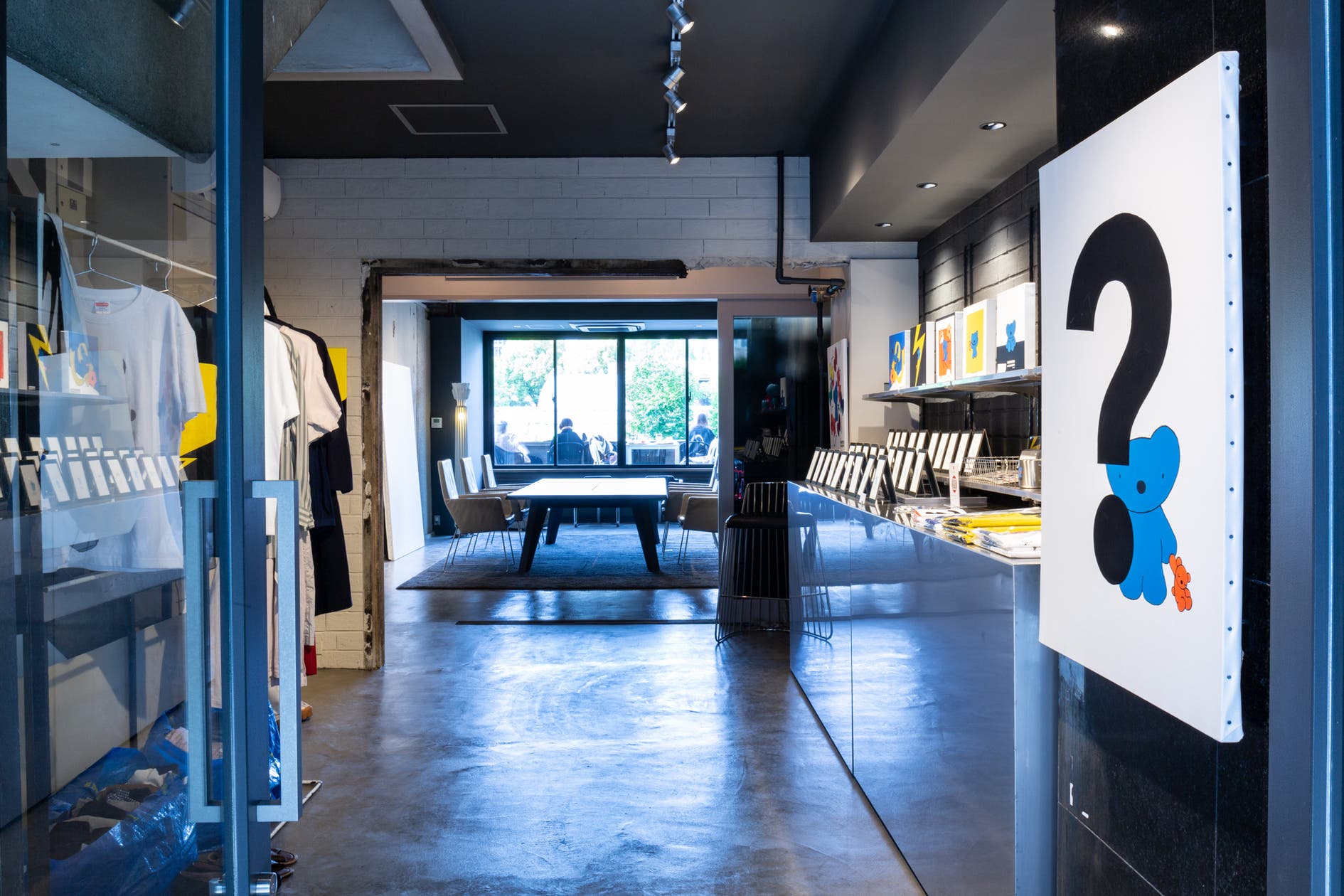 淀屋橋駅・北浜駅から徒歩5分の人気カフェエリアにある路面ポップアップスペースの写真8