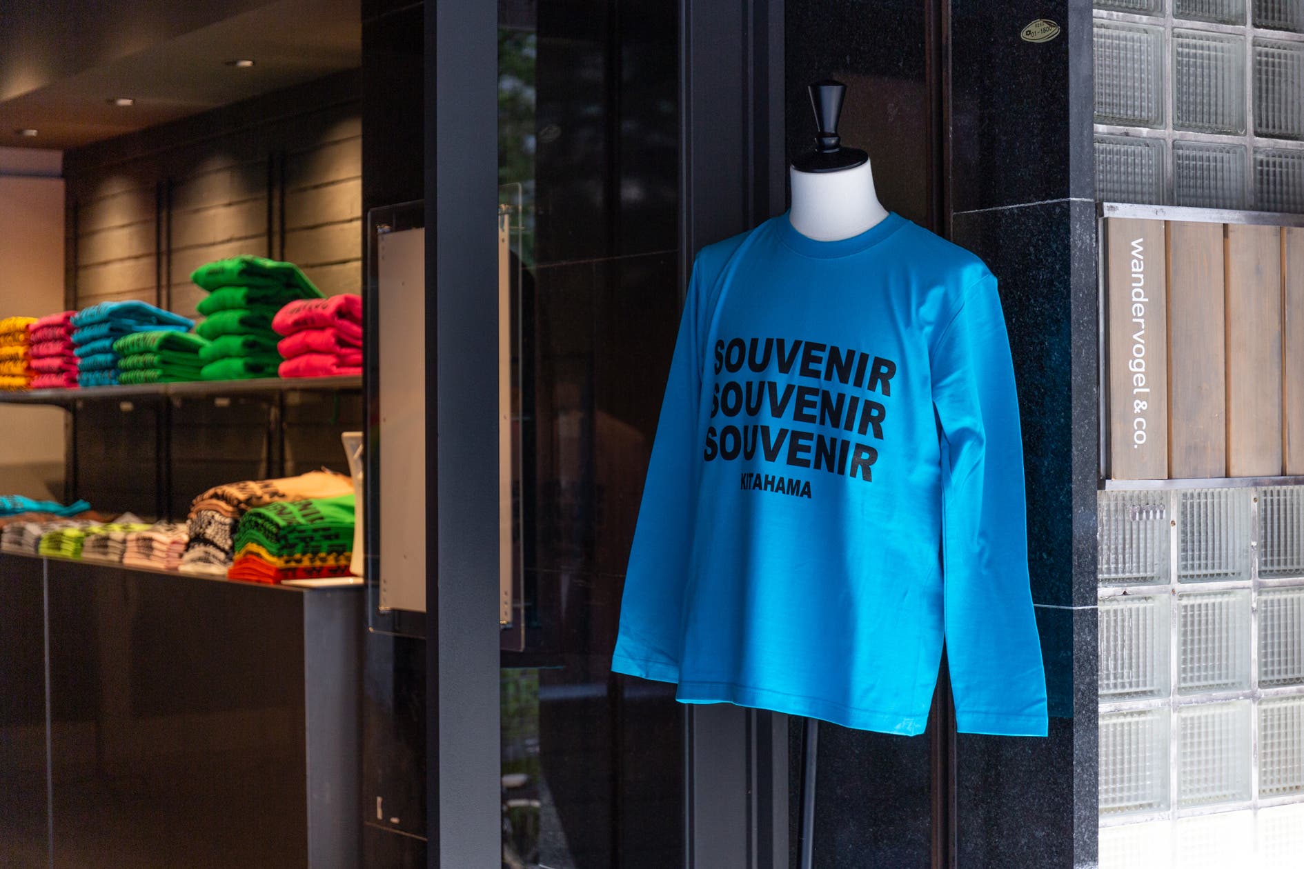 淀屋橋駅・北浜駅から徒歩5分の人気カフェエリアにある路面ポップアップスペースの写真6