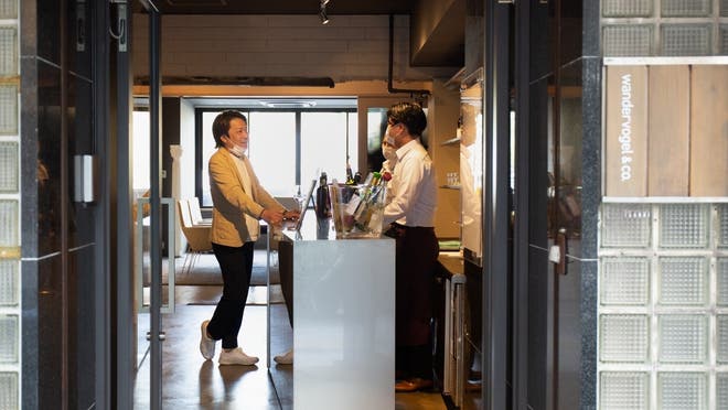 淀屋橋駅・北浜駅から徒歩5分の人気カフェエリアにある路面ポップアップスペースの写真4