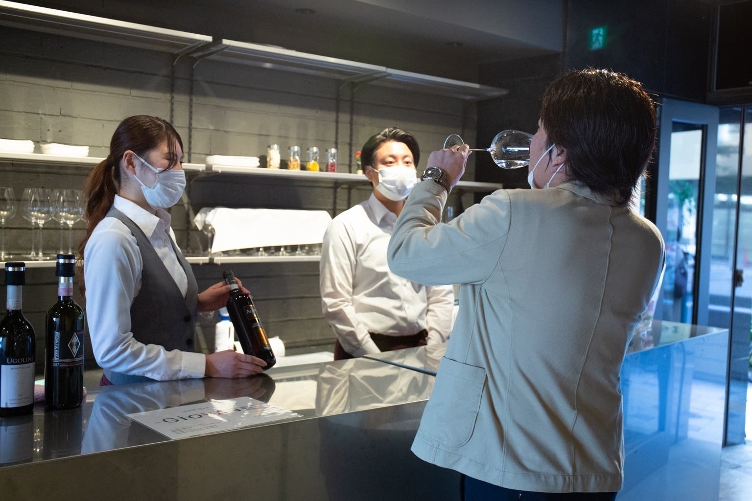 淀屋橋駅・北浜駅から徒歩5分の人気カフェエリアにある路面ポップアップスペースの写真5