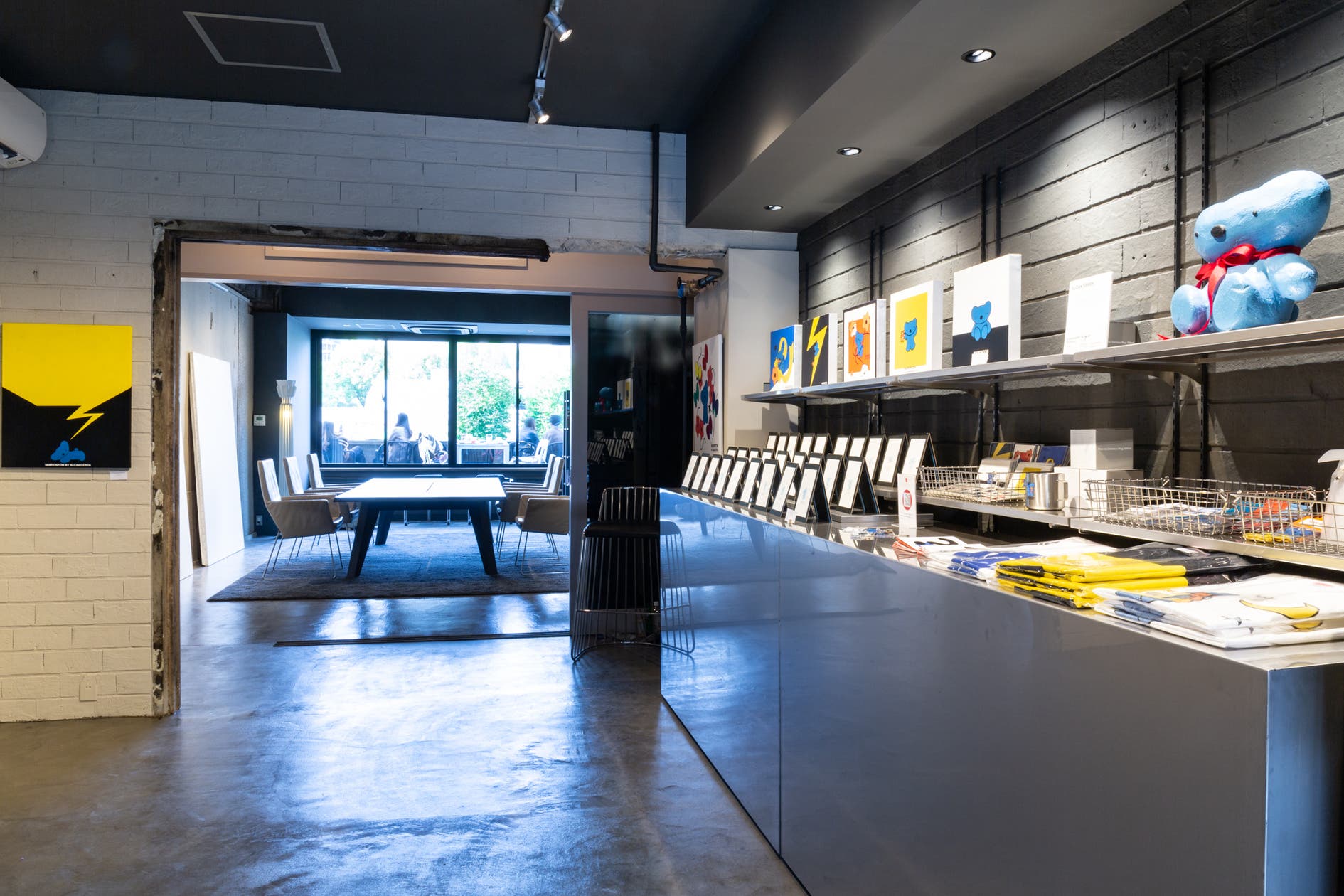 淀屋橋駅・北浜駅から徒歩5分の人気カフェエリアにある路面ポップアップスペースの写真9