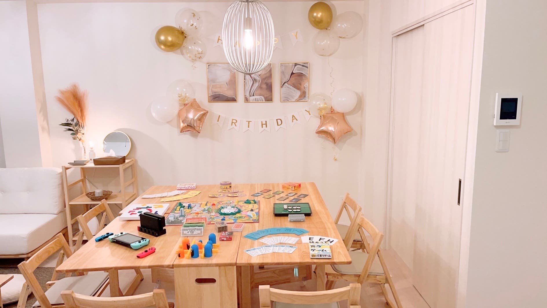 ナチュラル秋葉原🏆ベストホスト受賞🏆アクセス抜群４駅駅近🚃フロア貸切プライベート空間🏠最大18名🆗24時間可🏪の写真11