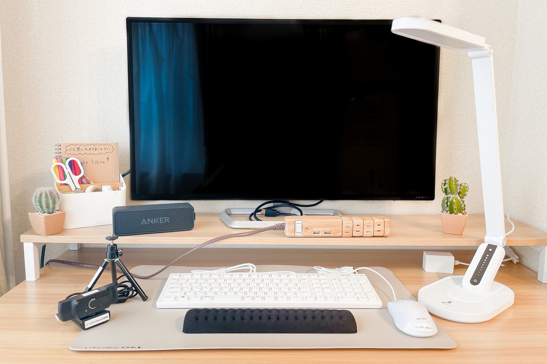 【レンタルcobaco大井町東】春割🌸大井町駅2分！会議室｜テレワーク｜ワークボックス｜パーティ｜推し会｜撮影｜占いの写真6