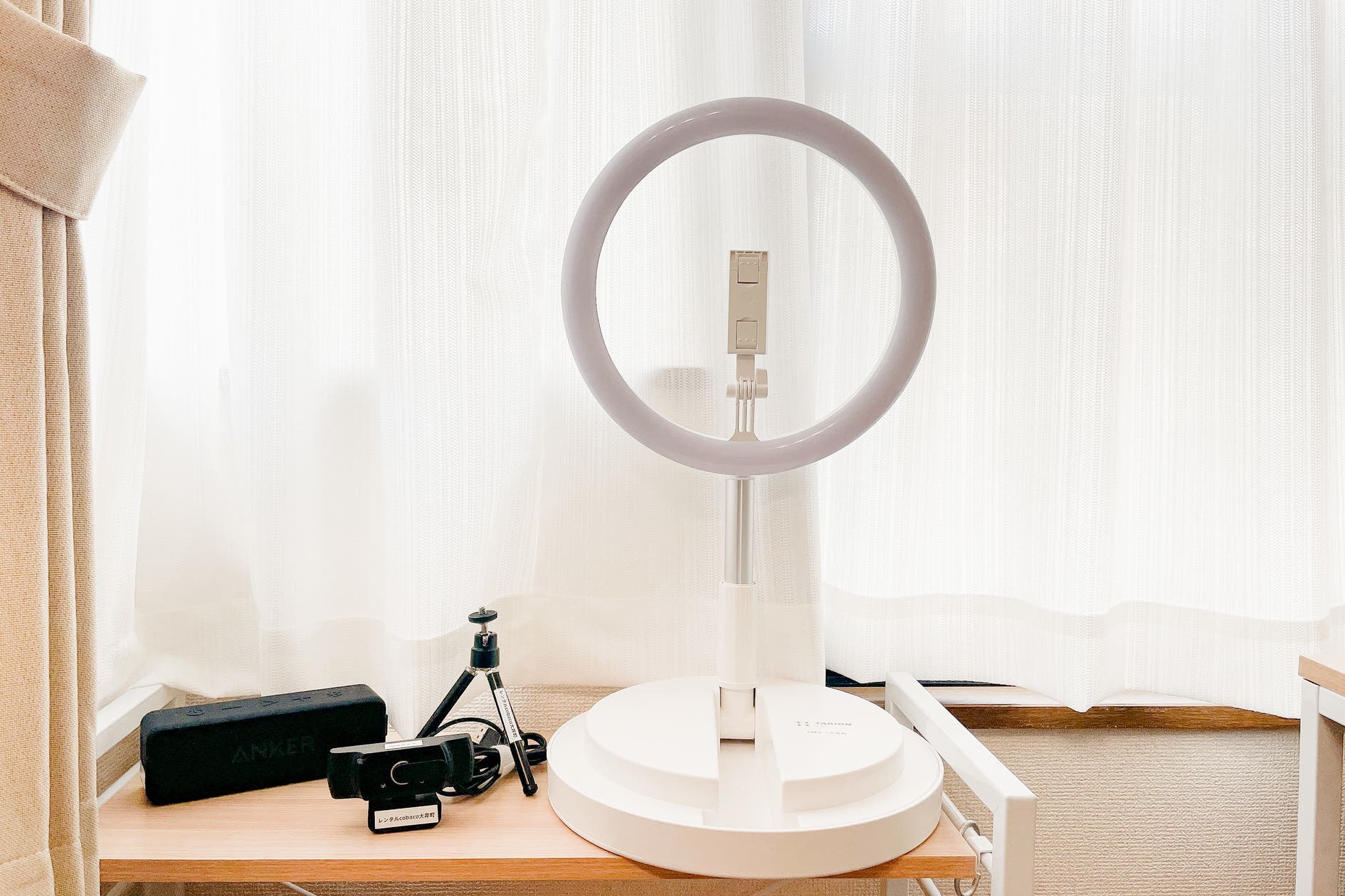 【レンタルcobaco大井町東】春割🌸大井町駅2分！会議室｜テレワーク｜ワークボックス｜パーティ｜推し会｜撮影｜占いの写真14