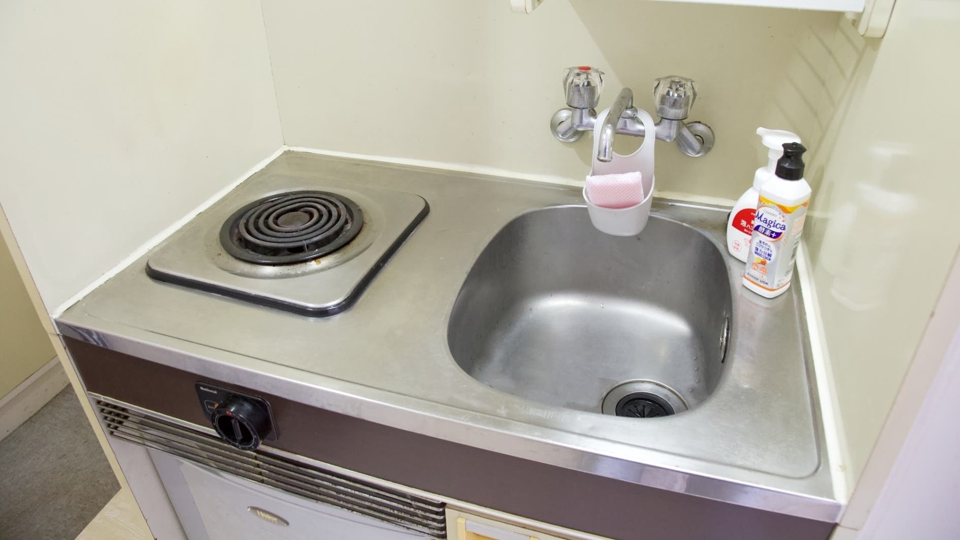 横浜駅5分✨｜24時間営業🫧｜1R貸切👌🏻 ̖́｜大画面TV📺｜スポーツ観戦｜おうちデート｜女子会｜パーティ―｜撮影_436の写真14