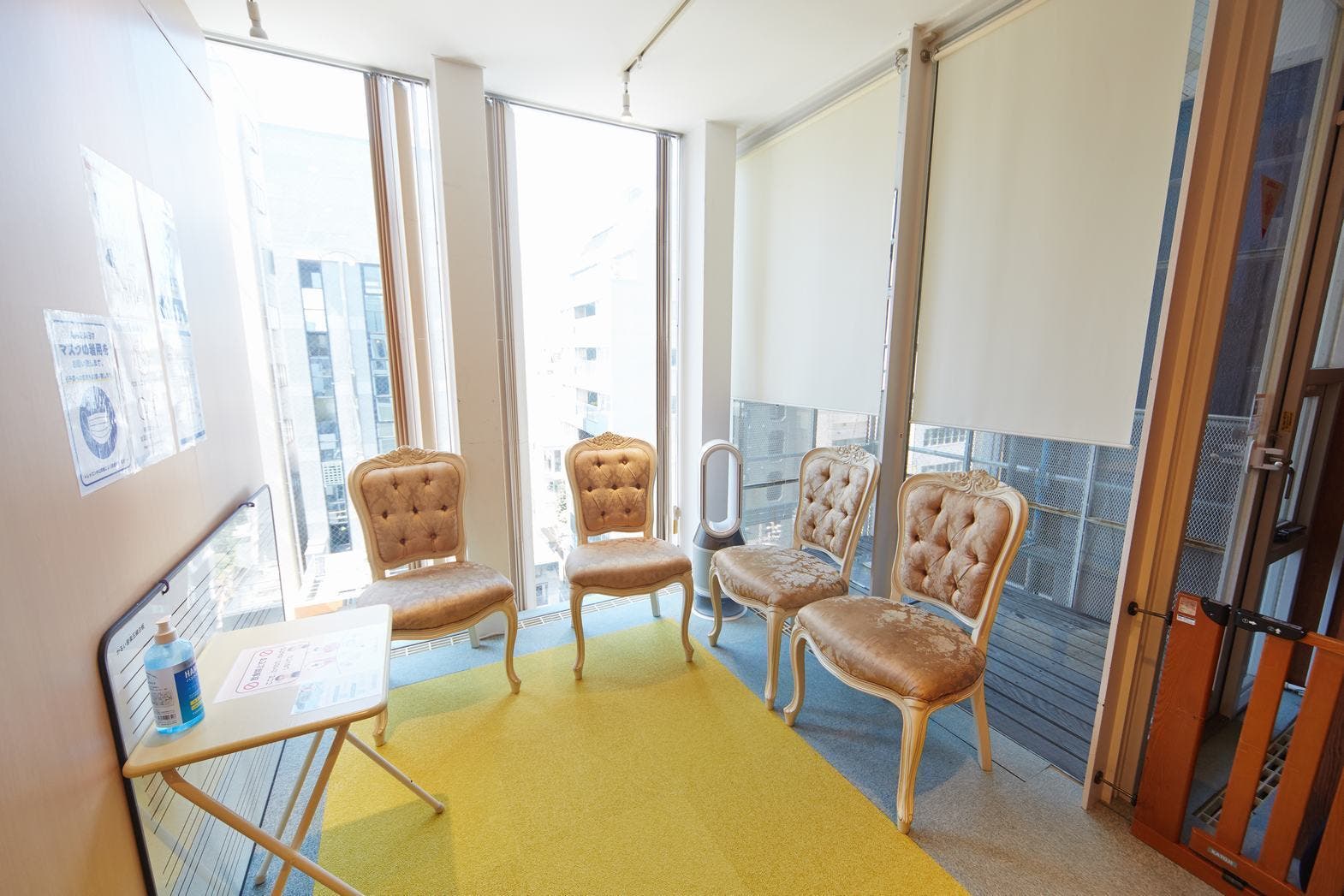 【南青山／渋谷・表参道】ピアノ🎸防音室《🕒24時間／要予約》⭐️教室開講OK：Bルーム【個人／法人OK】の写真8