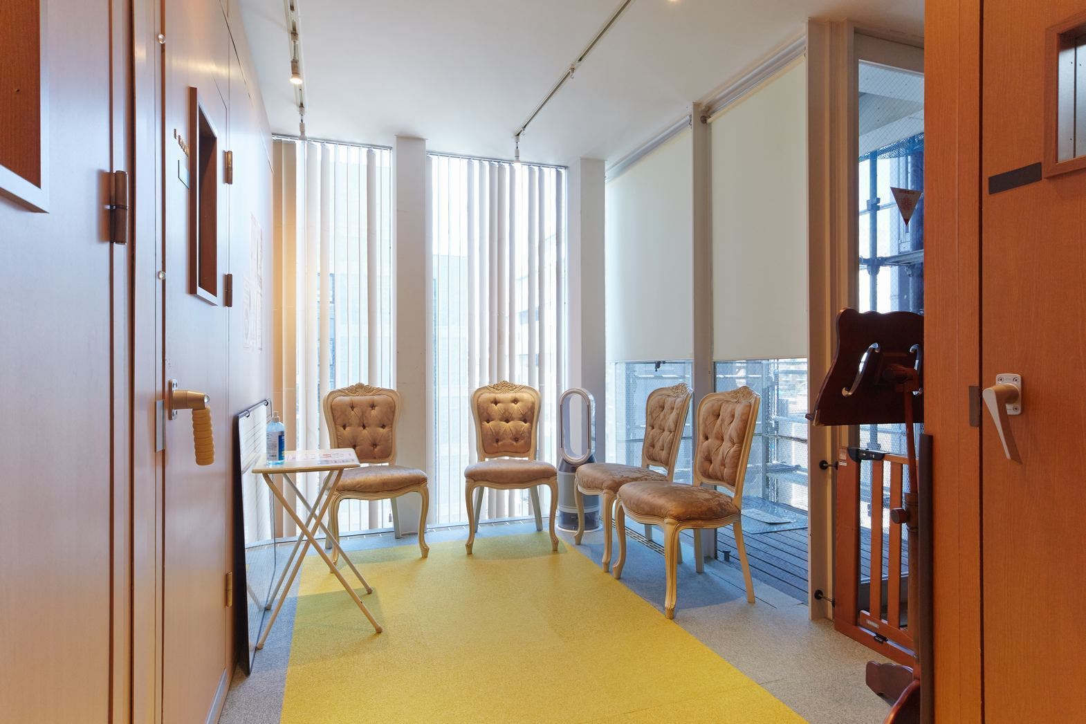 【南青山／渋谷・表参道】ピアノ🎸防音室《🕒24時間／要予約》⭐️教室開講OK：Bルーム【個人／法人OK】の写真10