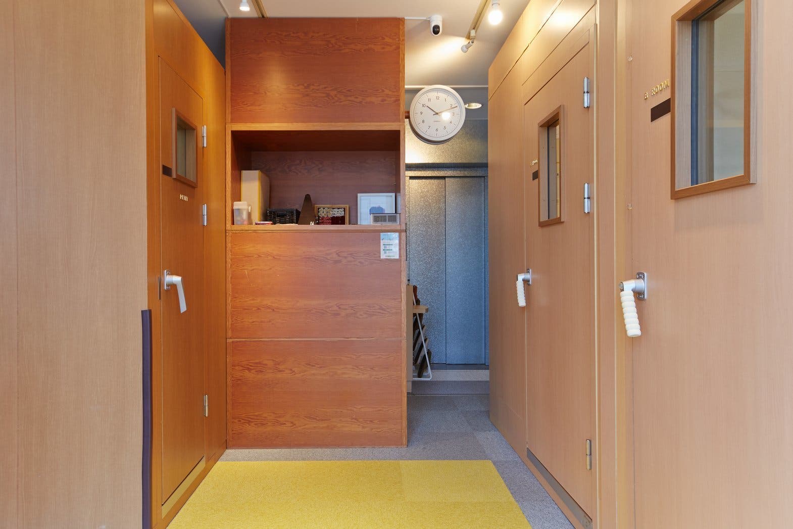 【南青山／渋谷・表参道】ピアノ🎸防音室《🕒24時間／要予約》⭐️教室開講OK：Bルーム【個人／法人OK】の写真11