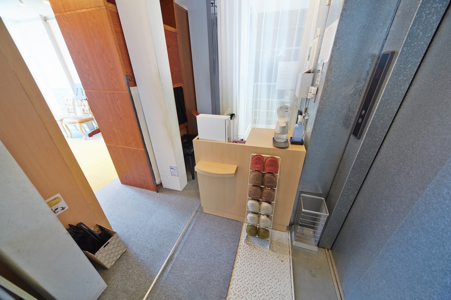 【南青山／渋谷・表参道】ピアノ🎸防音室《🕒24時間／要予約》⭐️教室開講OK：Bルーム【個人／法人OK】の写真13